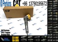 China CAT  Fuel Injector Nozzle  4CR01974 169-7408 222-5967 232-1170 171-9704 196-1401 222-5966 173-9268 for sale