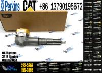 China CAT  Fuel Injector Nozzle  4CR01974 169-7408 222-5967 232-1170 171-9704 196-1401 222-5966 173-9268 for sale