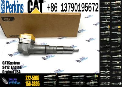 China CAT  Fuel Injector Nozzle  4CR01974 169-7408 222-5967 232-1170 171-9704 196-1401 222-5966 173-9268 for sale