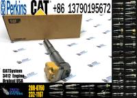 China Engine fuel injector   10R-1267 10R-1266  174-7527 20R-0760 173-9272 232-1173 10R-1265 for sale