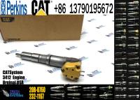 China Engine fuel injector   10R-1267 10R-1266  174-7527 20R-0760 173-9272 232-1173 10R-1265 for sale