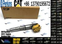 China Engine fuel injector   10R-1267 10R-1266  174-7527 20R-0760 173-9272 232-1173 10R-1265 for sale