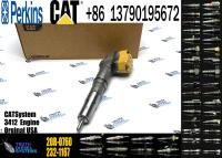 China Engine fuel injector   10R-1267 10R-1266  174-7527 20R-0760 173-9272 232-1173 10R-1265 for sale