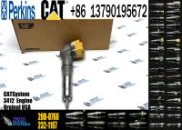 China Engine fuel injector   10R-1267 10R-1266  174-7527 20R-0760 173-9272 232-1173 10R-1265 for sale