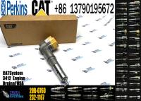 China Engine fuel injector   10R-1267 10R-1266  174-7527 20R-0760 173-9272 232-1173 10R-1265 for sale