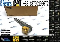 China Fuel Injector Nozzle  171-9704   179-6020 20R-4148 232-1171 232-1183 4CR01974 169-7408 222-5967 232-1170 for sale
