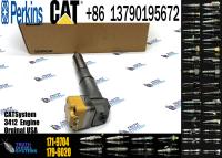 China Fuel Injector Nozzle  171-9704   179-6020 20R-4148 232-1171 232-1183 4CR01974 169-7408 222-5967 232-1170 for sale