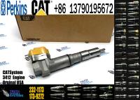 China CAT Diesel engine fuel injector 232-1173  179-6020 20R-4148 232-1171 232-1183 4CR01974 169-7408 222-5967 232-1170 for sale