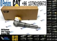 China CAT Diesel engine fuel injector 232-1173  179-6020 20R-4148 232-1171 232-1183 4CR01974 169-7408 222-5967 232-1170 for sale
