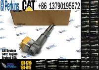 China Fuel Injectors  10R-1265  232-1171 232-1183 4CR01974 169-7408 222-5967 232-1170 171-9704 for sale