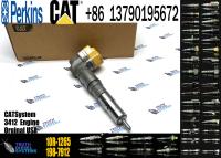 China Fuel Injectors  10R-1265  232-1171 232-1183 4CR01974 169-7408 222-5967 232-1170 171-9704 for sale