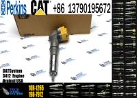 China Fuel Injectors  10R-1265  232-1171 232-1183 4CR01974 169-7408 222-5967 232-1170 171-9704 for sale