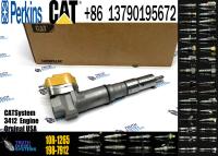 China Fuel Injectors  10R-1265  232-1171 232-1183 4CR01974 169-7408 222-5967 232-1170 171-9704 for sale