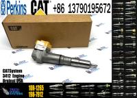 China Fuel Injectors  10R-1265  232-1171 232-1183 4CR01974 169-7408 222-5967 232-1170 171-9704 for sale
