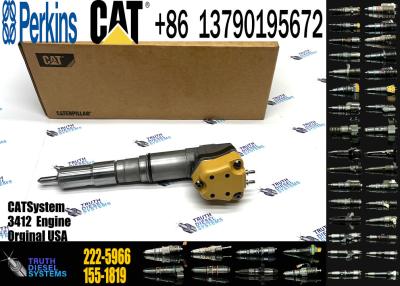 China Fuel Injector Assembly  222-5966  20R-4148 232-1171 232-1183 4CR01974 169-7408 222-5967 232-1170 for sale