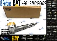China Fuel Injector Assembly  222-5966  20R-4148 232-1171 232-1183 4CR01974 169-7408 222-5967 232-1170 for sale