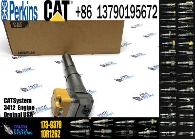 China CAT Diesel engine fuel injector 173-9379  20R-0758 10R-1267 10R-1266  174-7527 20R-0760 173-9272 for sale