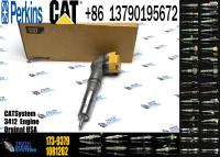 China CAT Diesel engine fuel injector 173-9379  20R-0758 10R-1267 10R-1266  174-7527 20R-0760 173-9272 for sale