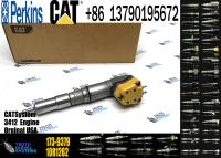 China CAT Diesel engine fuel injector 173-9379  20R-0758 10R-1267 10R-1266  174-7527 20R-0760 173-9272 for sale