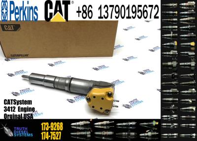China fuel injector CAT  173-9268  179-6020 20R-4148 232-1171 232-1183 4CR01974 169-7408 222-5967 for sale