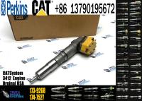 China fuel injector CAT  173-9268  179-6020 20R-4148 232-1171 232-1183 4CR01974 169-7408 222-5967 for sale