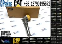 China fuel injector CAT  173-9268  179-6020 20R-4148 232-1171 232-1183 4CR01974 169-7408 222-5967 for sale