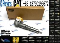 China fuel injector CAT  173-9268  179-6020 20R-4148 232-1171 232-1183 4CR01974 169-7408 222-5967 for sale