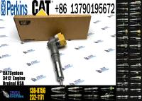 China diesel engine parts Common rail injector 138-8756  153-5938 20R-0758 10R-1267 10R-1266  174-7527 20R-0760 173-9272 for sale