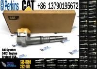 China diesel engine parts Common rail injector 138-8756  153-5938 20R-0758 10R-1267 10R-1266  174-7527 20R-0760 173-9272 for sale