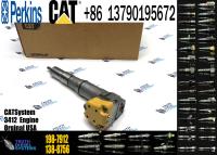 China Common Rail Injector 198-7912  232-1183 4CR01974 169-7408 222-5967 232-1170 171-9704 196-1401 for sale