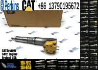 China Common Rail Injector 198-7912  232-1183 4CR01974 169-7408 222-5967 232-1170 171-9704 196-1401 for sale