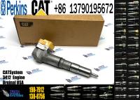 China Common Rail Injector 198-7912  232-1183 4CR01974 169-7408 222-5967 232-1170 171-9704 196-1401 for sale