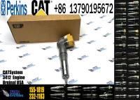 China High Quality Diesel Fuel Injector 155-1819  153-5938 20R-0758 10R-1267 10R-1266  174-7527 20R-0760 173-9272 for sale