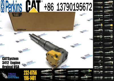 China CAT  Fuel Injector Nozzle  232-8756  174-7528 153-5938 20R-0758 10R-1267 10R-1266  174-7527 20R-0760 for sale