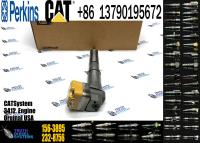 China diesel engine parts Common rail injector 156-3895  232-1171 232-1183 4CR01974 169-7408 222-5967 232-1170 171-9704 for sale