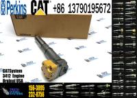 China diesel engine parts Common rail injector 156-3895  232-1171 232-1183 4CR01974 169-7408 222-5967 232-1170 171-9704 for sale