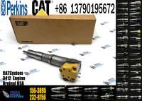 China diesel engine parts Common rail injector 156-3895  232-1171 232-1183 4CR01974 169-7408 222-5967 232-1170 171-9704 for sale