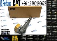China Diesel injector  111-7916  232-1183 4CR01974 169-7408 222-5967 232-1170 171-9704 196-1401 for sale