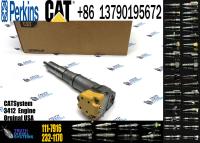 China Diesel injector  111-7916  232-1183 4CR01974 169-7408 222-5967 232-1170 171-9704 196-1401 for sale