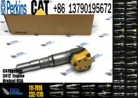 China Diesel injector  111-7916  232-1183 4CR01974 169-7408 222-5967 232-1170 171-9704 196-1401 for sale