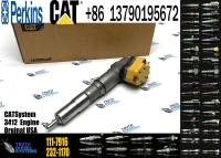 China Diesel injector  111-7916  232-1183 4CR01974 169-7408 222-5967 232-1170 171-9704 196-1401 for sale