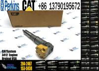 China Diesel Common Rail Fuel Injector  204-2467   153-5938 20R-0758 10R-1267 10R-1266  174-7527 20R-0760 173-9272 for sale