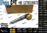 China Diesel Common Rail Fuel Injector  204-2467   153-5938 20R-0758 10R-1267 10R-1266  174-7527 20R-0760 173-9272 for sale