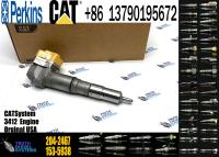 China Diesel Common Rail Fuel Injector  204-2467   153-5938 20R-0758 10R-1267 10R-1266  174-7527 20R-0760 173-9272 for sale