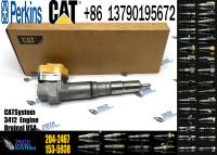 China Diesel Common Rail Fuel Injector  204-2467   153-5938 20R-0758 10R-1267 10R-1266  174-7527 20R-0760 173-9272 for sale