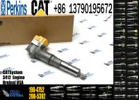 China Fuel injector Assembly  198-4752  169-7408 222-5967 232-1170 171-9704 196-1401 222-5966 173-9268 198-7912 232-1168 for sale