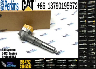 China Fuel injector Assembly  198-4752  169-7408 222-5967 232-1170 171-9704 196-1401 222-5966 173-9268 198-7912 232-1168 for sale