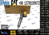 China Fuel injector Assembly  198-4752  169-7408 222-5967 232-1170 171-9704 196-1401 222-5966 173-9268 198-7912 232-1168 for sale