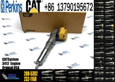 China CAT  Fuel Injector Nozzle  20R-5392  169-7408 222-5967 232-1170 171-9704 196-1401 222-5966 173-9268 for sale