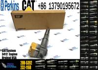 China CAT  Fuel Injector Nozzle  20R-5392  169-7408 222-5967 232-1170 171-9704 196-1401 222-5966 173-9268 for sale
